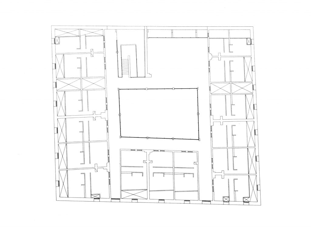 1 Floor Plan - raum.land architekten